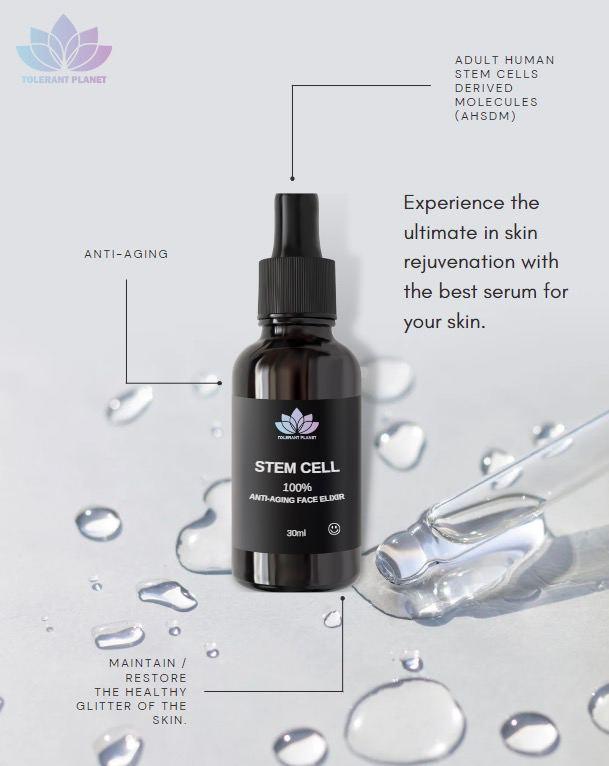 Unlock the Elixir of Youth with Stem Cell Cosmetics: The Epitome of Lu ...