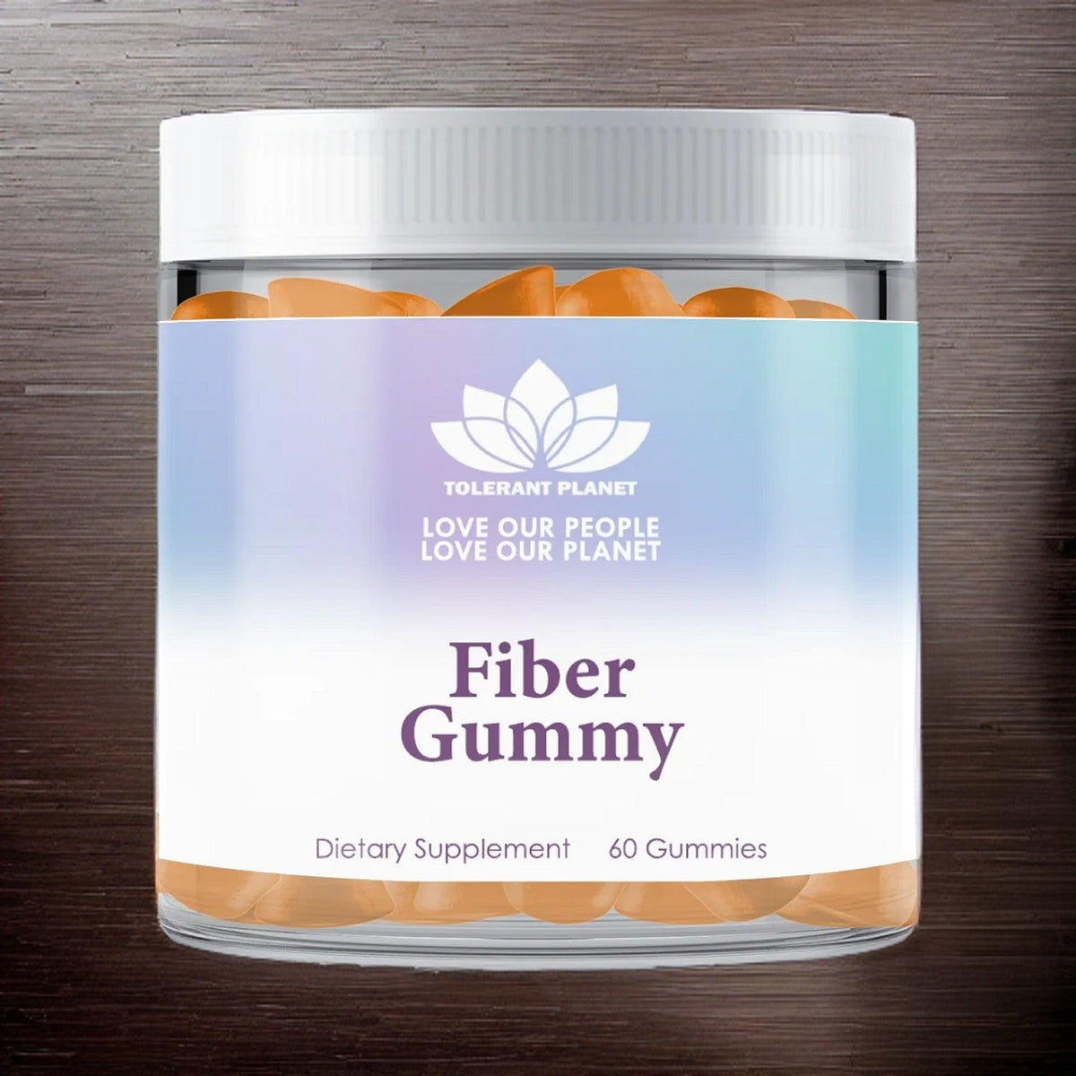 Discover the Delicious World of Fiber Gummies – Tolerant Planet