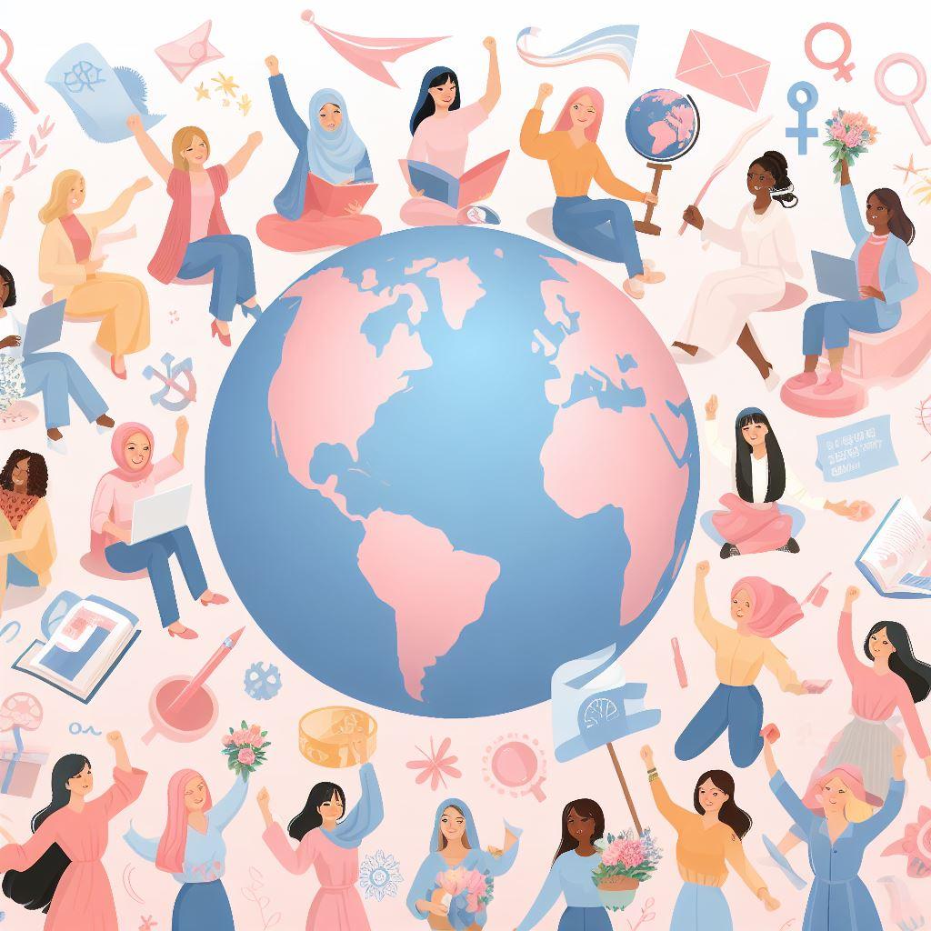 Celebrating International Women's Day! – Tolerant Planet